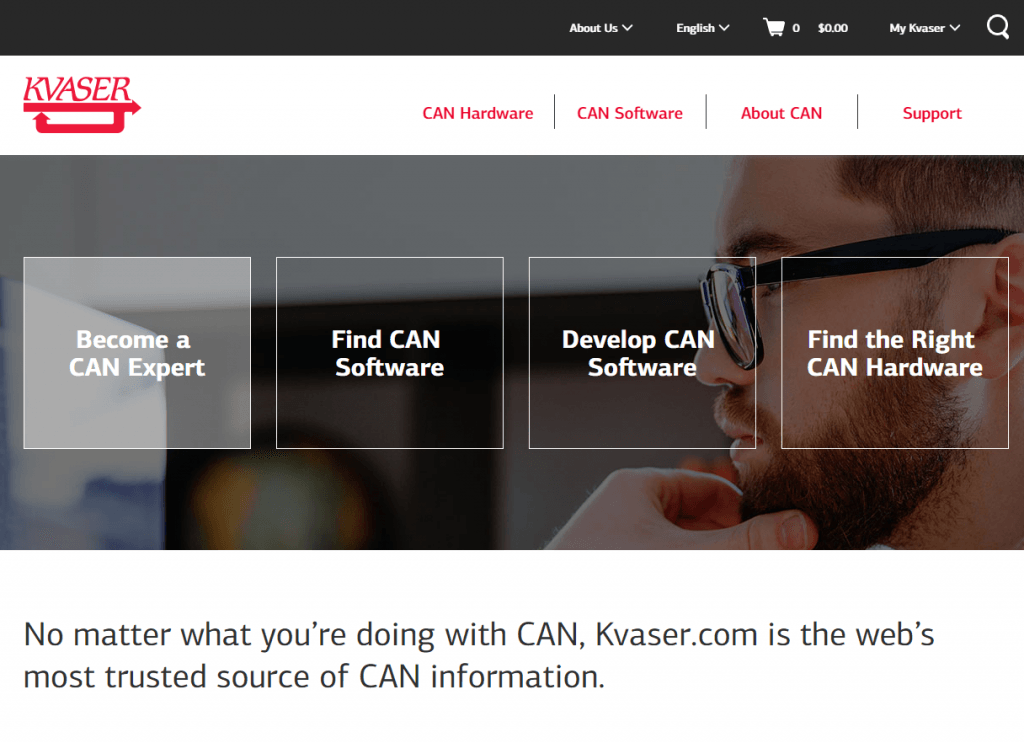 Kvaser’s website gets more than a new look - Kvaser - Advanced CAN ...