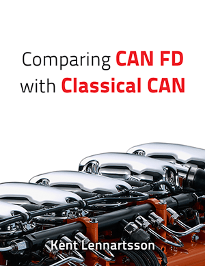 Comparing CAN FD with Classical CAN - Kvaser - Advanced CAN Solutions