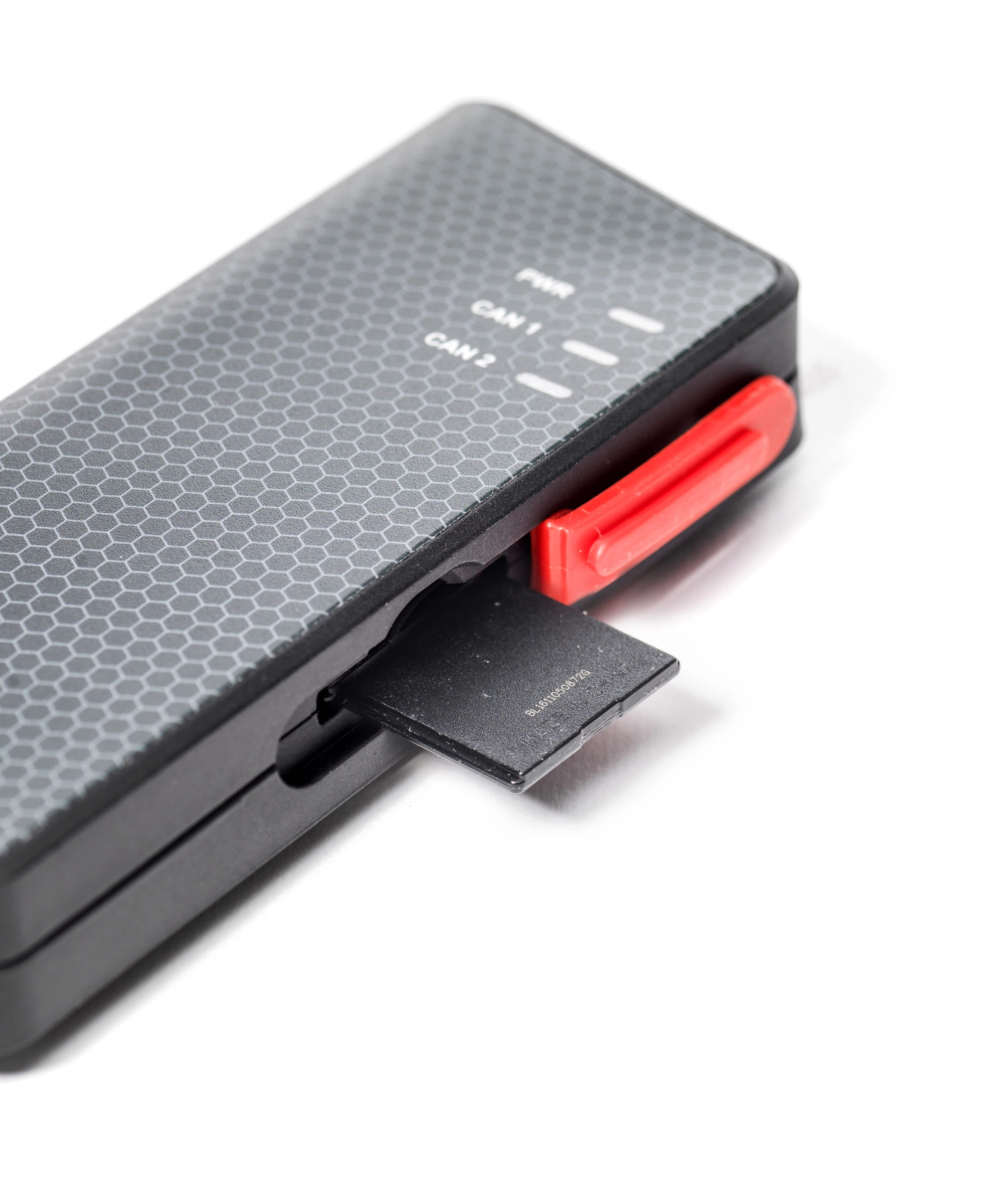 Kvaser now has a Memorator to suit your data logging needs - Kvaser