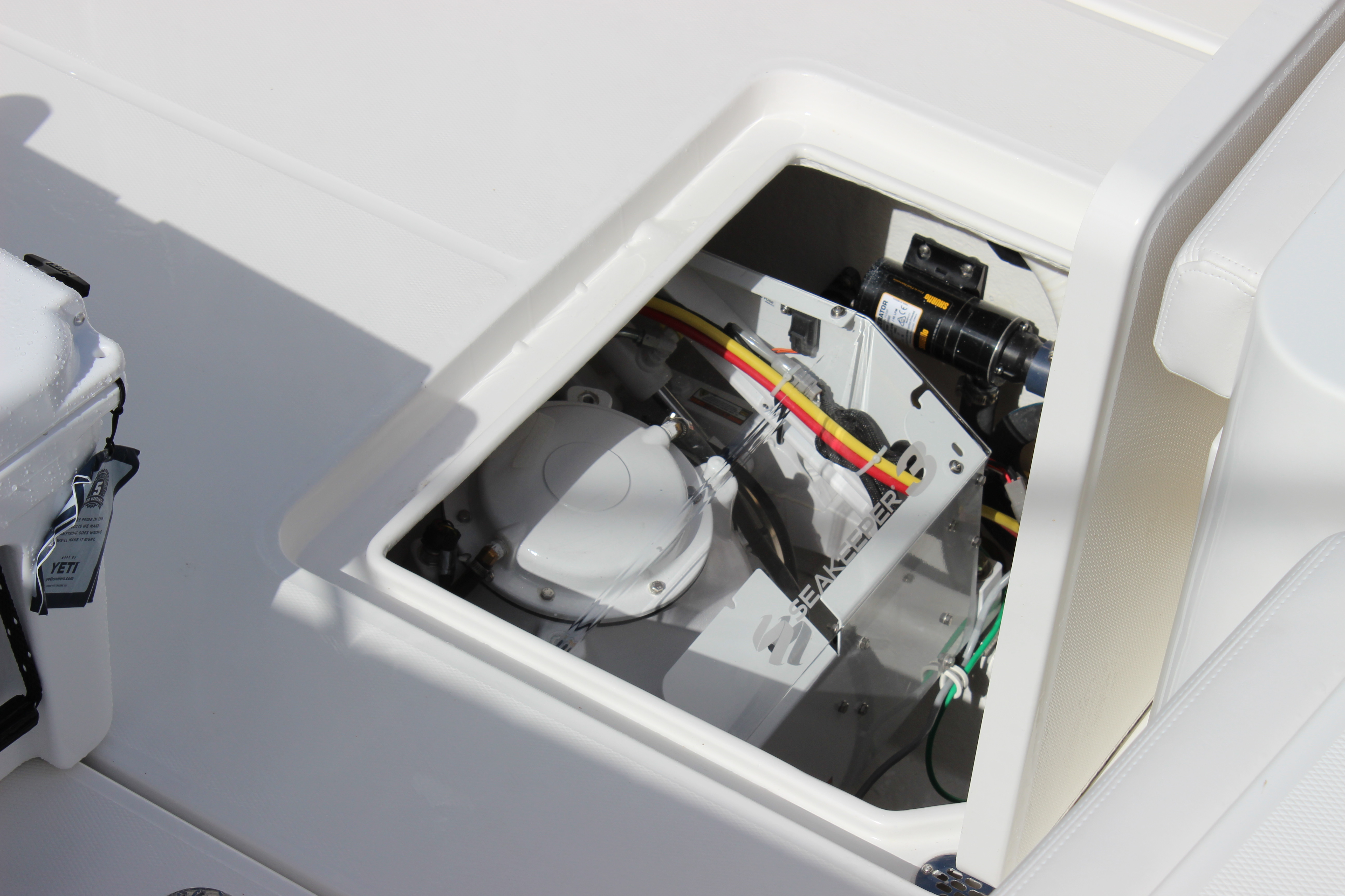 Calming the seas with Seakeeper and the power of CAN - Kvaser ...