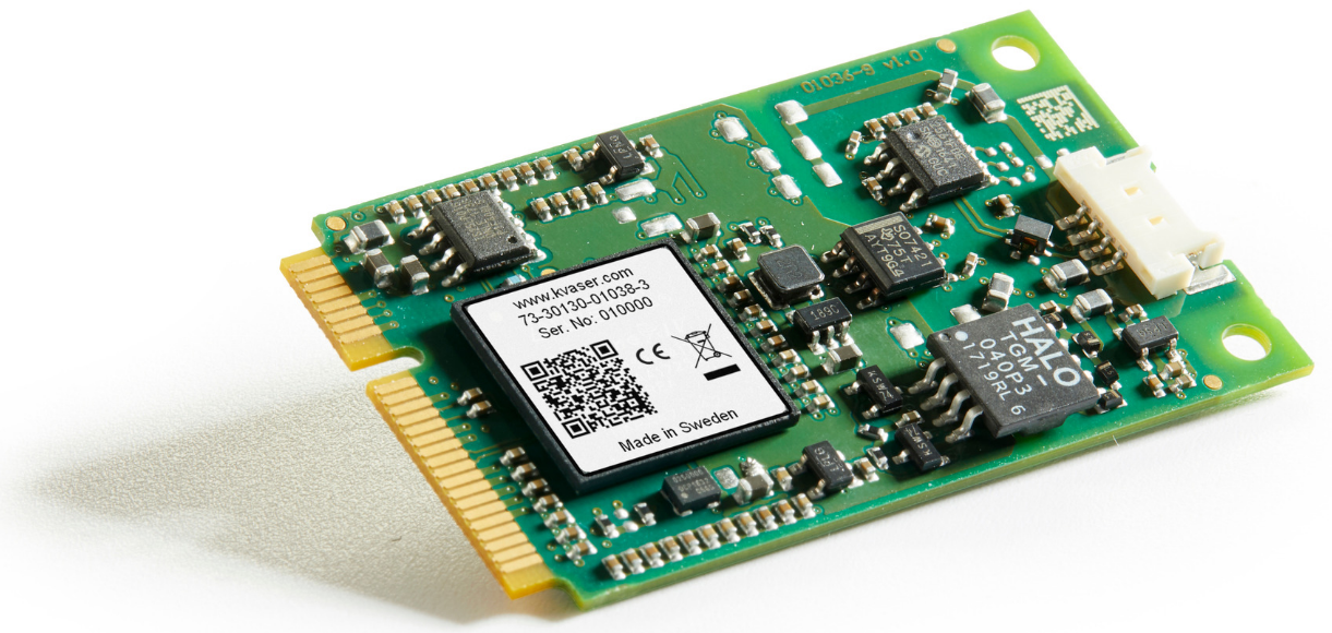 Product Release: New Mini PCI Express Boards for Real-Time CAN & CAN FD ...