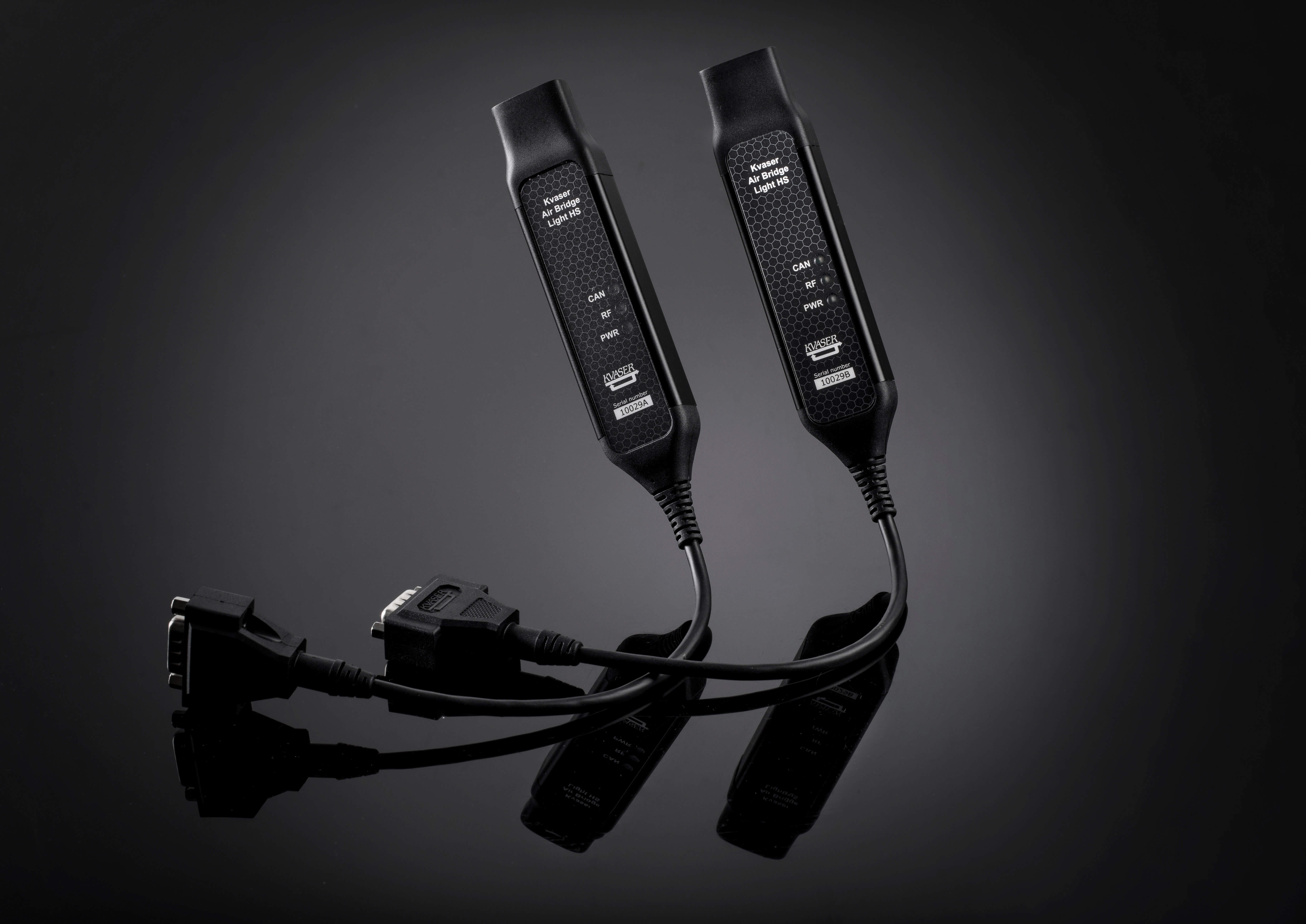 Kvaser’s wireless CAN bridge makes light work of CAN network connection - Kvaser - Advanced CAN ...