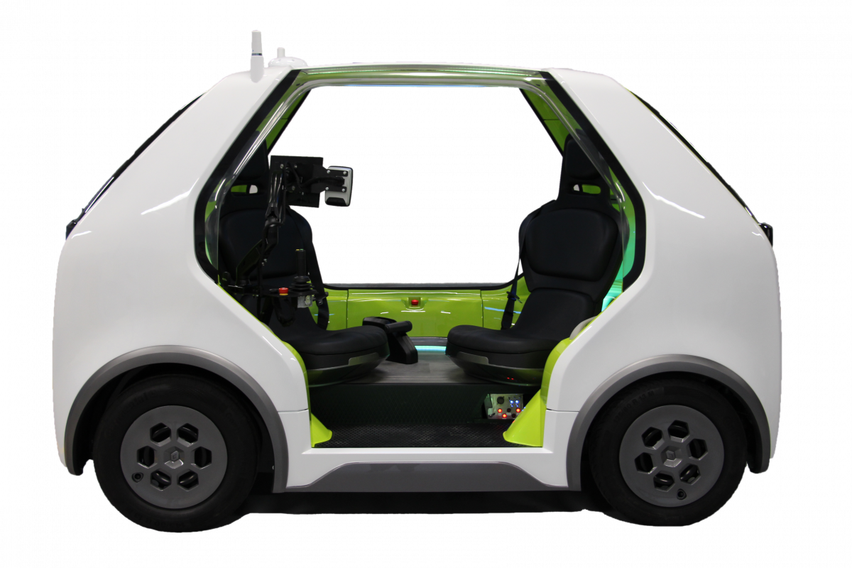 Faar commercialises robotic vehicle platform for testing autonomous ...