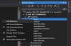 Using CANlib Visual Studio 2019 C# .NET STANDARD 2.0 - Kvaser