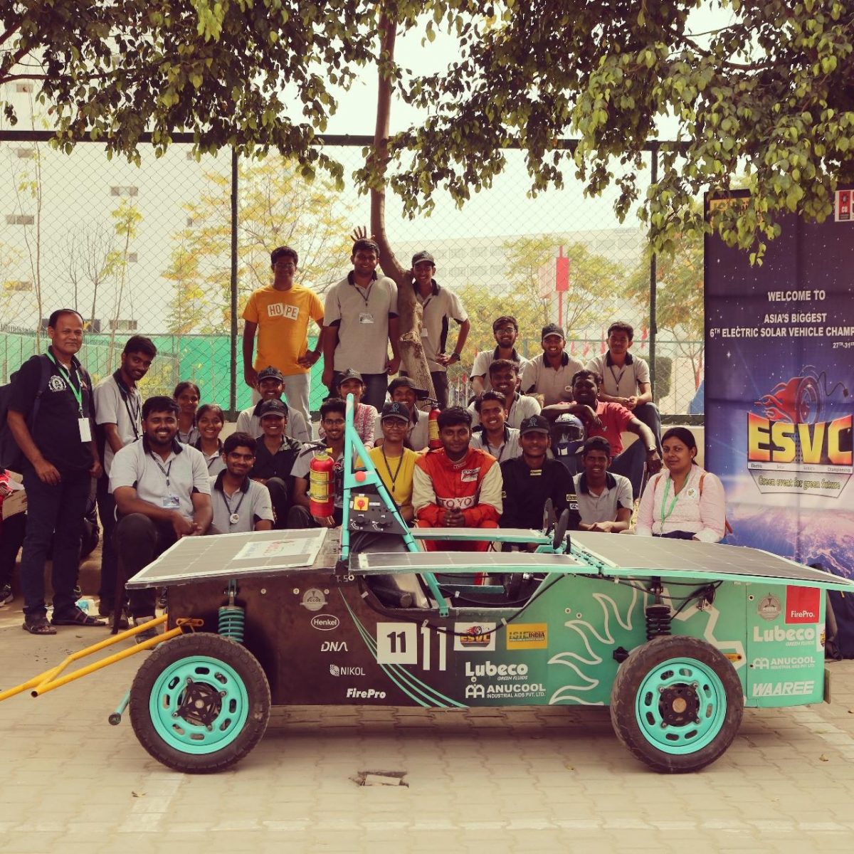 Team Solarium use Kvaser interfaces to improve their CAN architecture ...