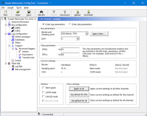 Beginners Guide To Kvaser Memorator – Basic setup and logging - Kvaser