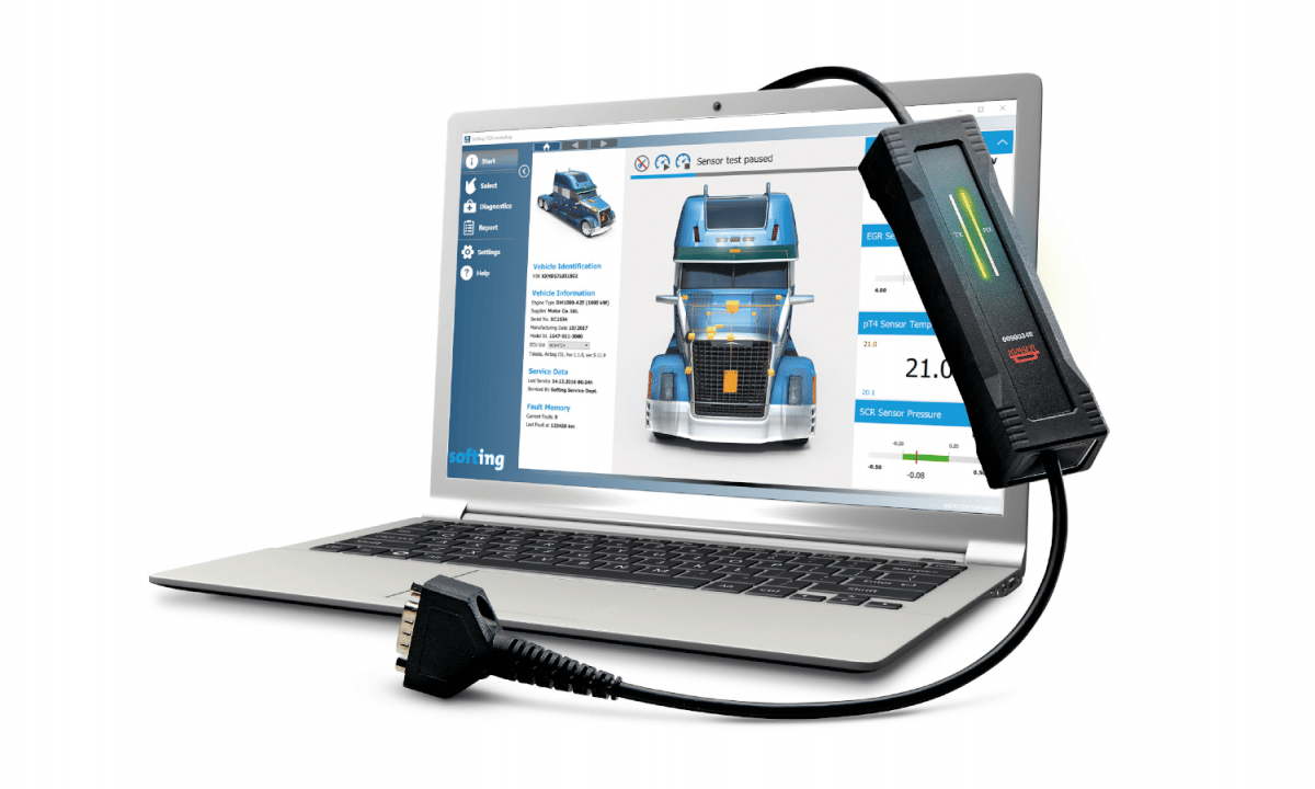 Free Webinar: ‘OBDII goes UDS’, presented by Softing and Kvaser - Kvaser - Advanced CAN Solutions