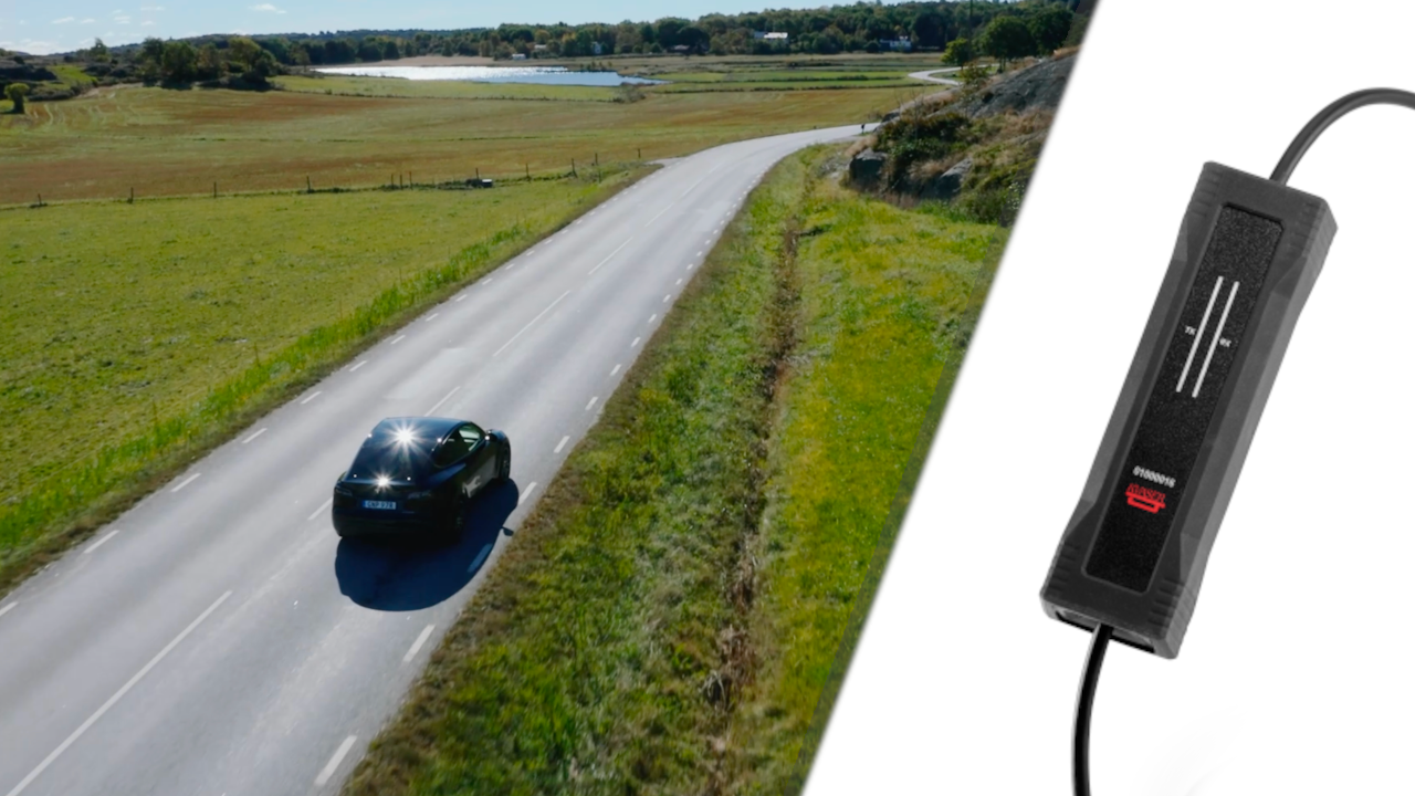 New video! Kvaser U100: Designed for the electric paradigm - Kvaser ...